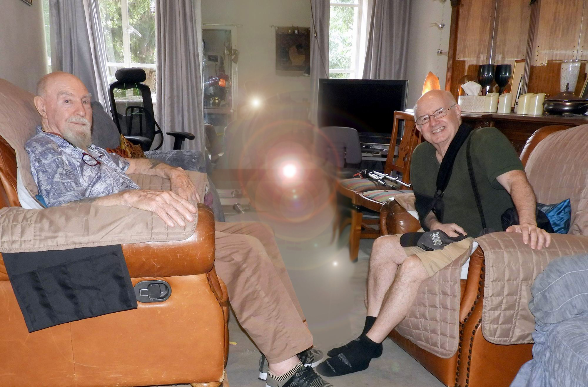 Meetings - Sailor Bob Adamson - Nonduality