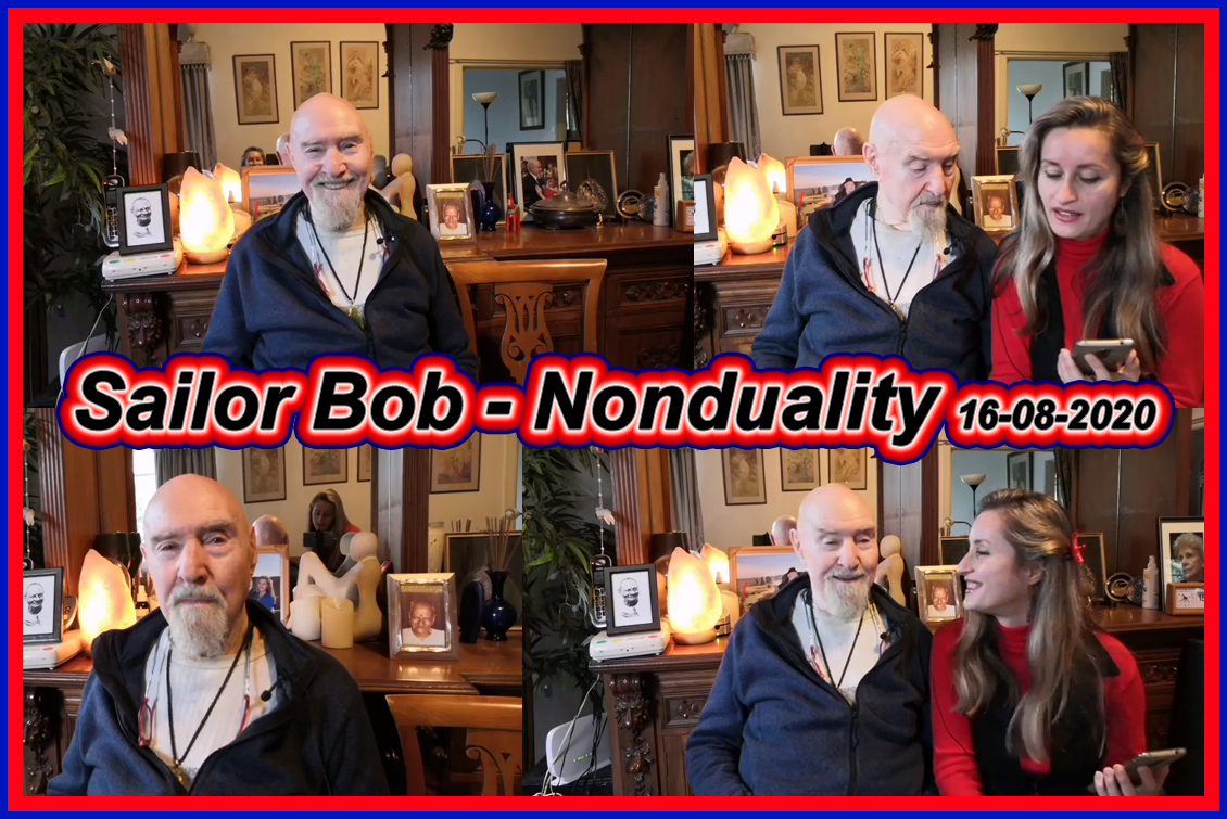 Videos - Sailor Bob Adamson - Nonduality