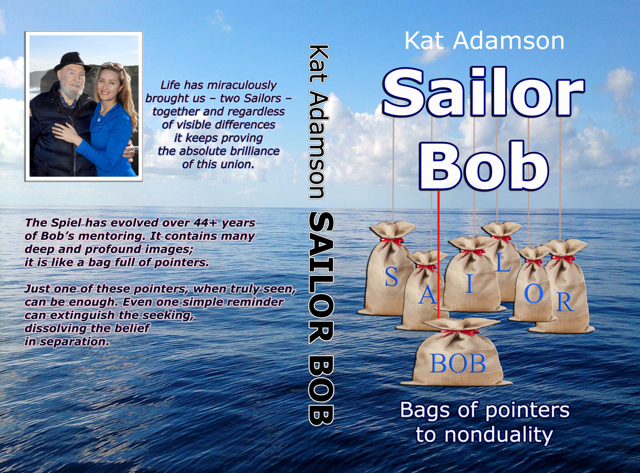 Books - Sailor Bob Adamson - Nonduality